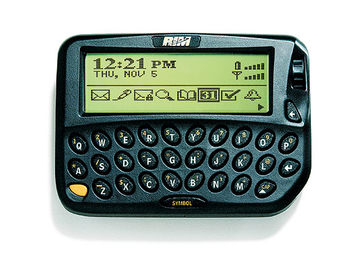 Акции компании Blackberry - инвестиция в Джона Чена