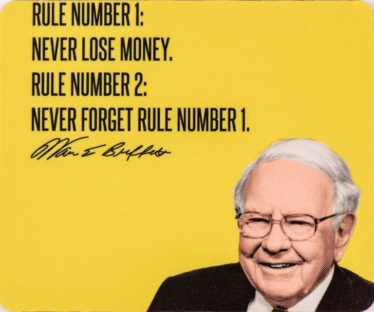 Warren Buffett Quotes on Money, Investing, Stock Market and Life